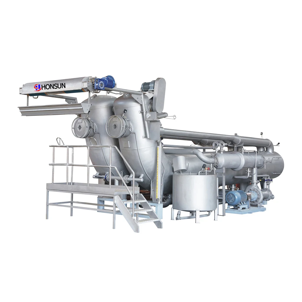 Dual Flow High Temperature Overflow Jet Textile Fabric Dyeing Machine