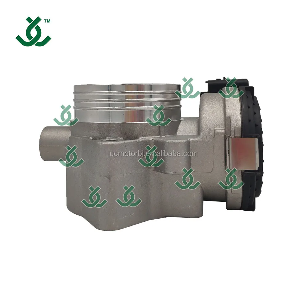 Throttle Body For Citroen: Berlingo/ C2/ C3/ C4/ Xsara For Peugeot ...