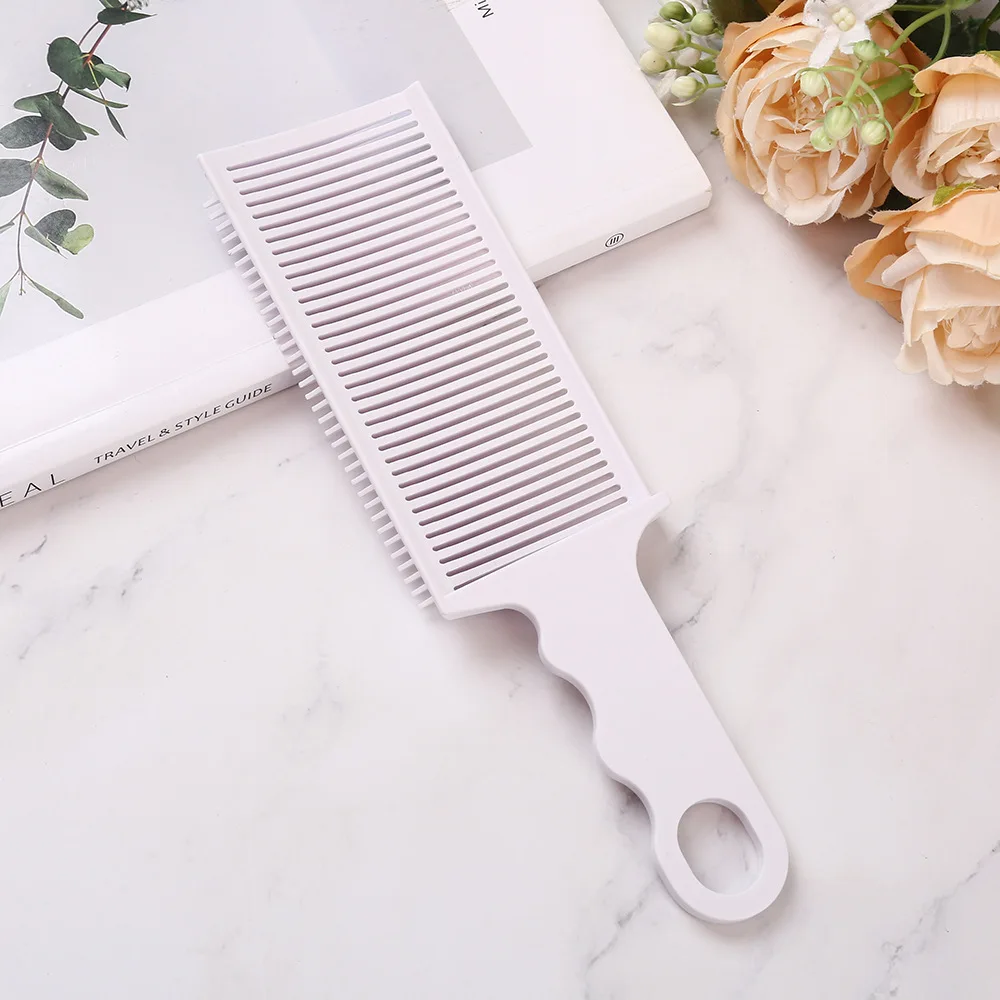 Bl Barber Shop Special Hair Clipper Comb Men's Gradient Shape Push Edge ...