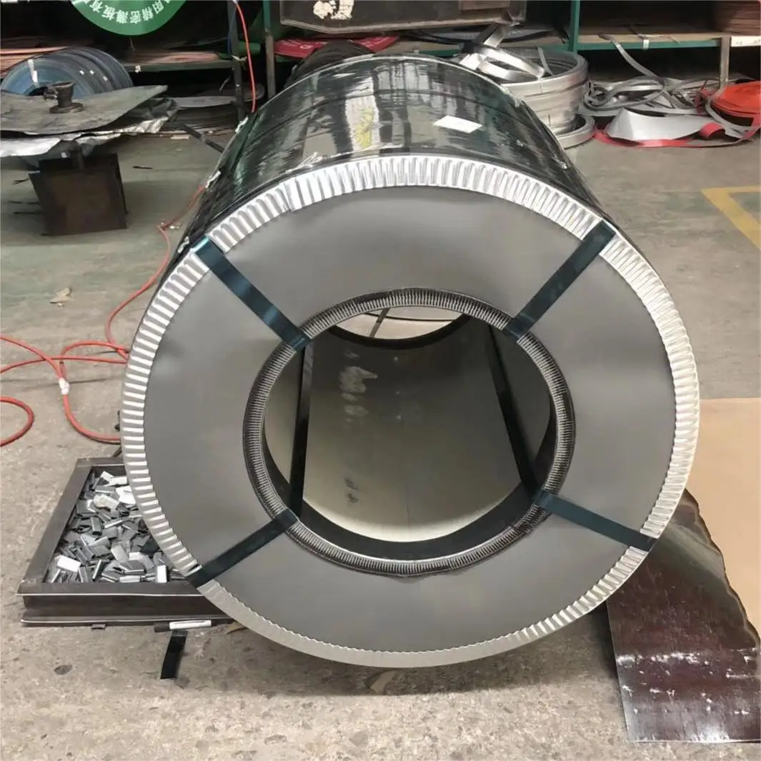 Factory Raw Material Customization Metals Iron Hdg Gi Secc Sgcc Zinc ...