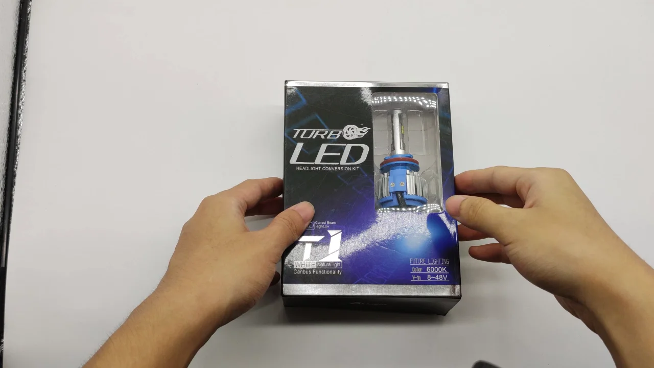 Viral Videos & Demos On turbo led T1 model, we can offer OEM service ...