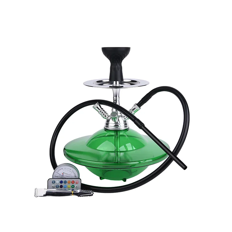 New Cute Hookah Shisha Ufo Shape Shisha Led Light Wholesale - Buy ...