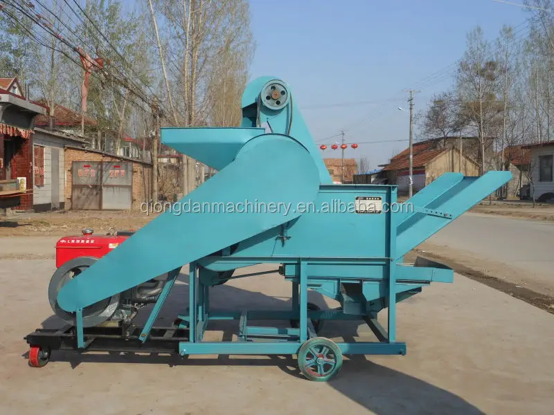 Efficient Castor Bean Seed Dehuller - Low Energy Consumption