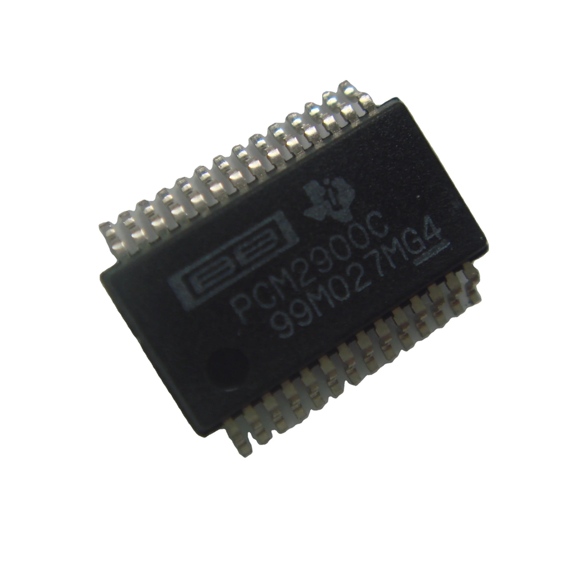 PCM2900C Audio Codec - High Performance Stereo Solution
