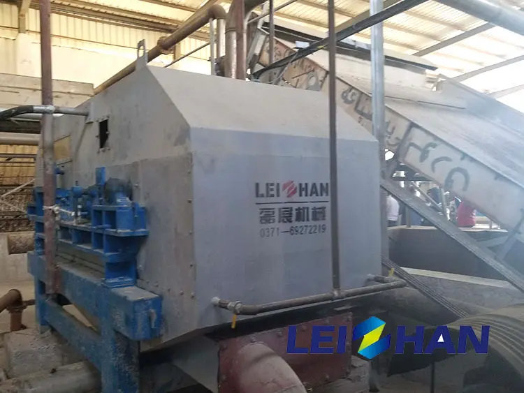 High Speed Pulp Washing Machine For Paper Making - Buy Machine For ...