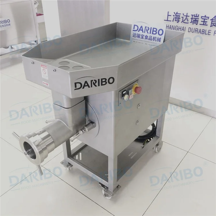 Automatic Seafood Conch Mincer Meat Mincing Machine Meat Shred Machine ...