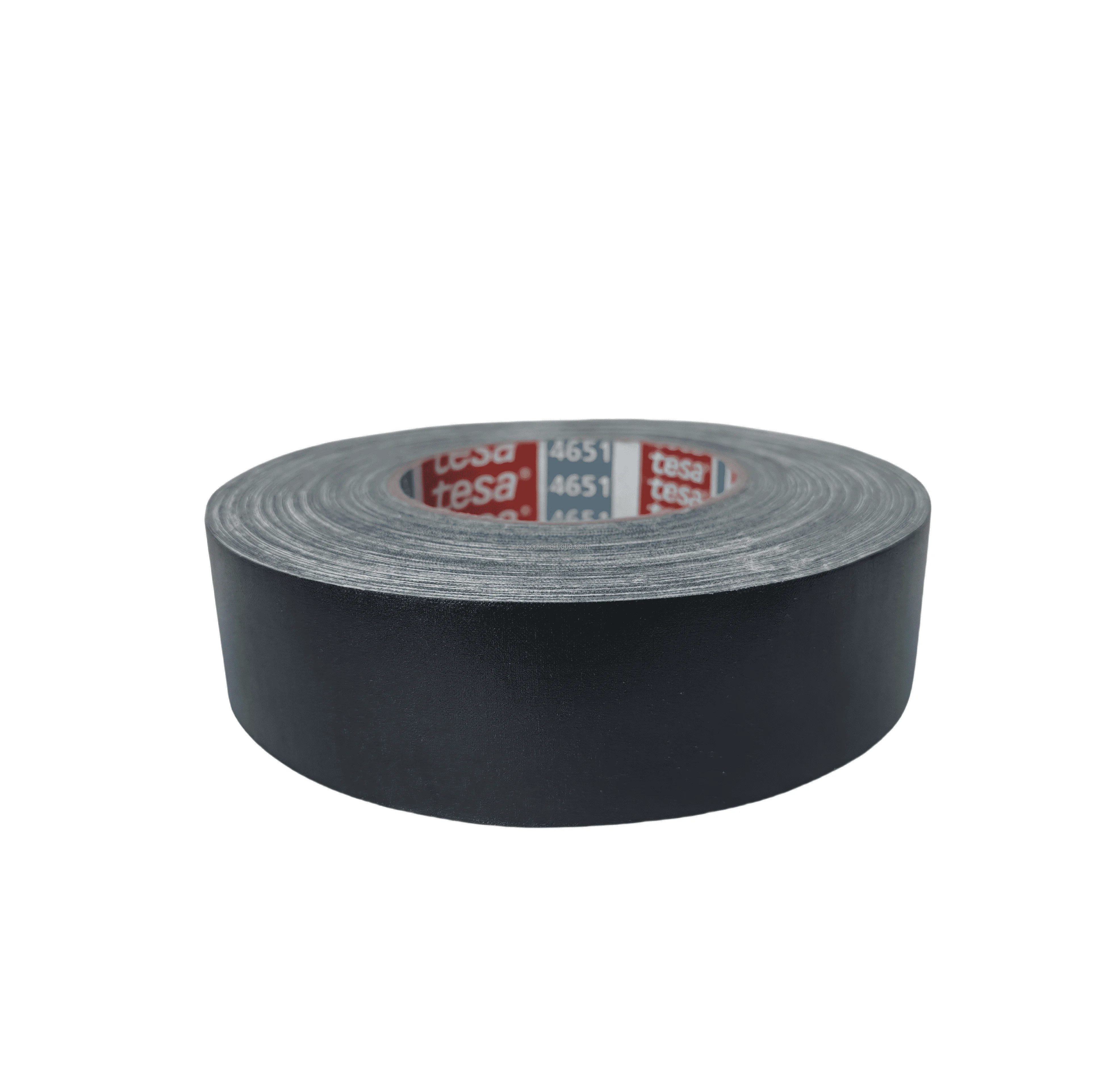 tesa 4651 Various Specifications, Premium Acrylic Coated Black Cloth ...