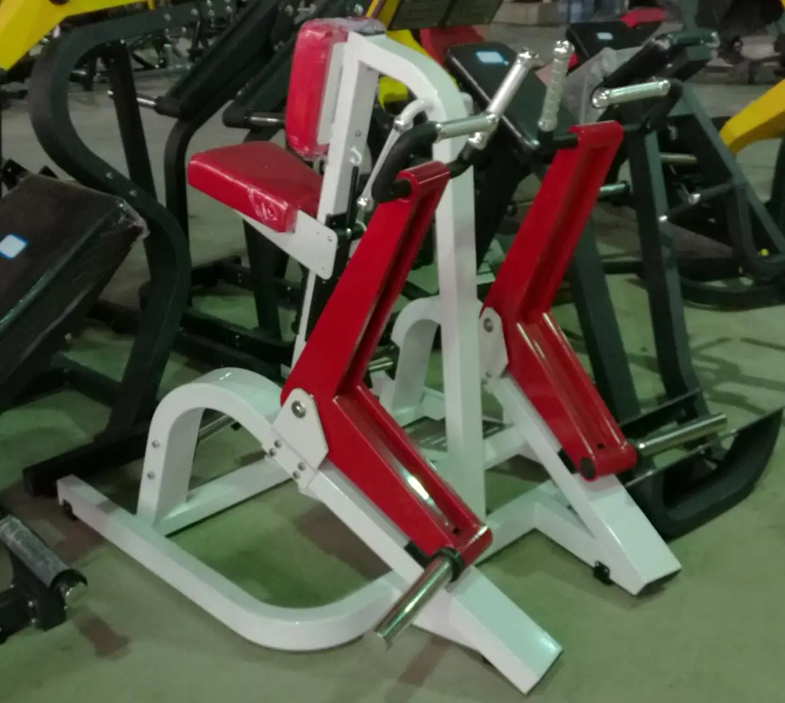 Professional Fitness Equipment China Incline Level Row/ Back Exercise ...