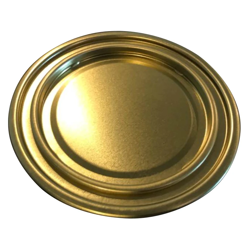 Gold Coconut Oil Protein Powder Penny Lever Lids Ends With Aluminium ...
