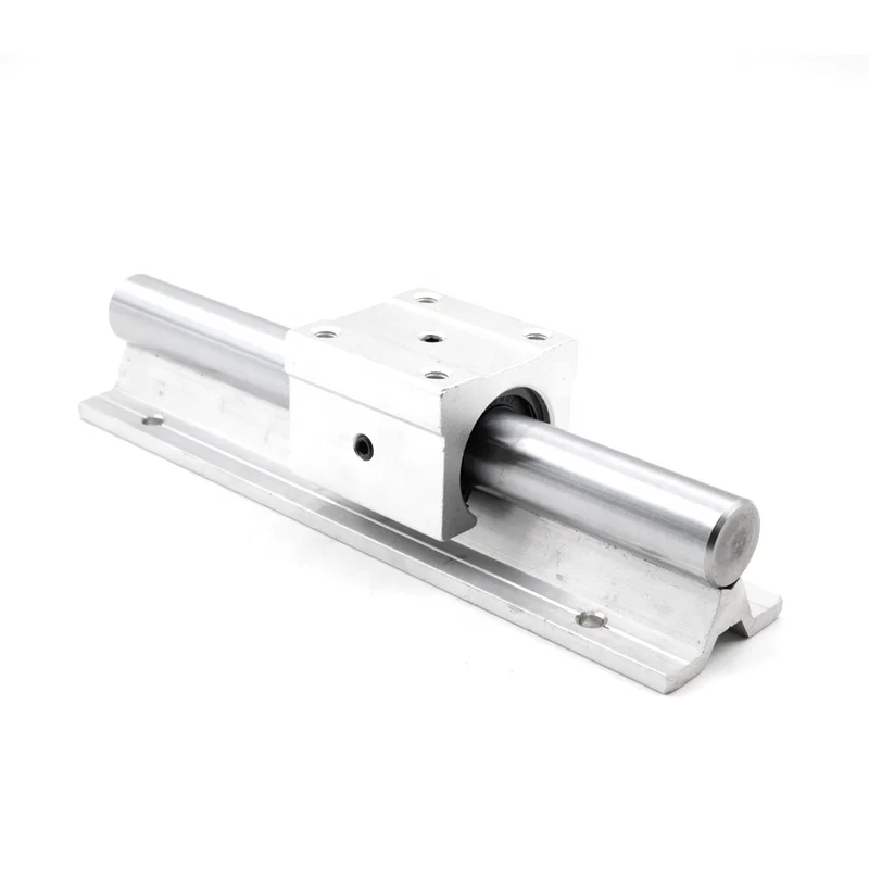 40mm Cnc Linear Guide Rail Sbr40 For Linear Motion System X Y Z Shafts ...