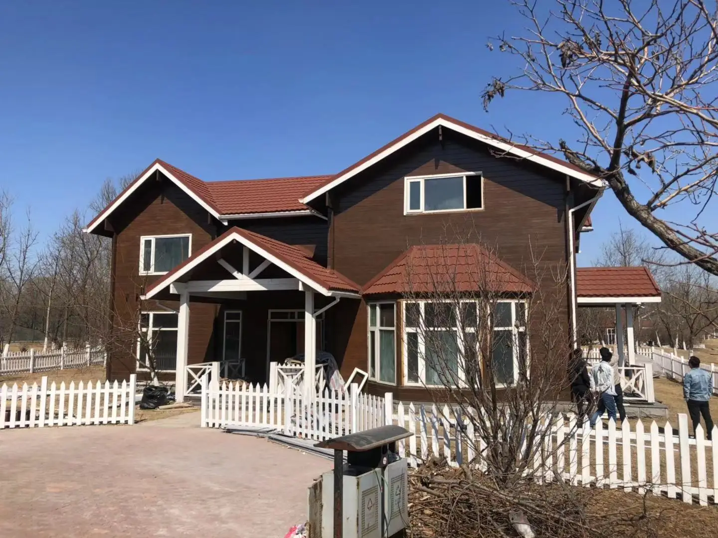 Factory Supply Zinc Decrabond Stone Chip Metal Roofing Sheet Price ...