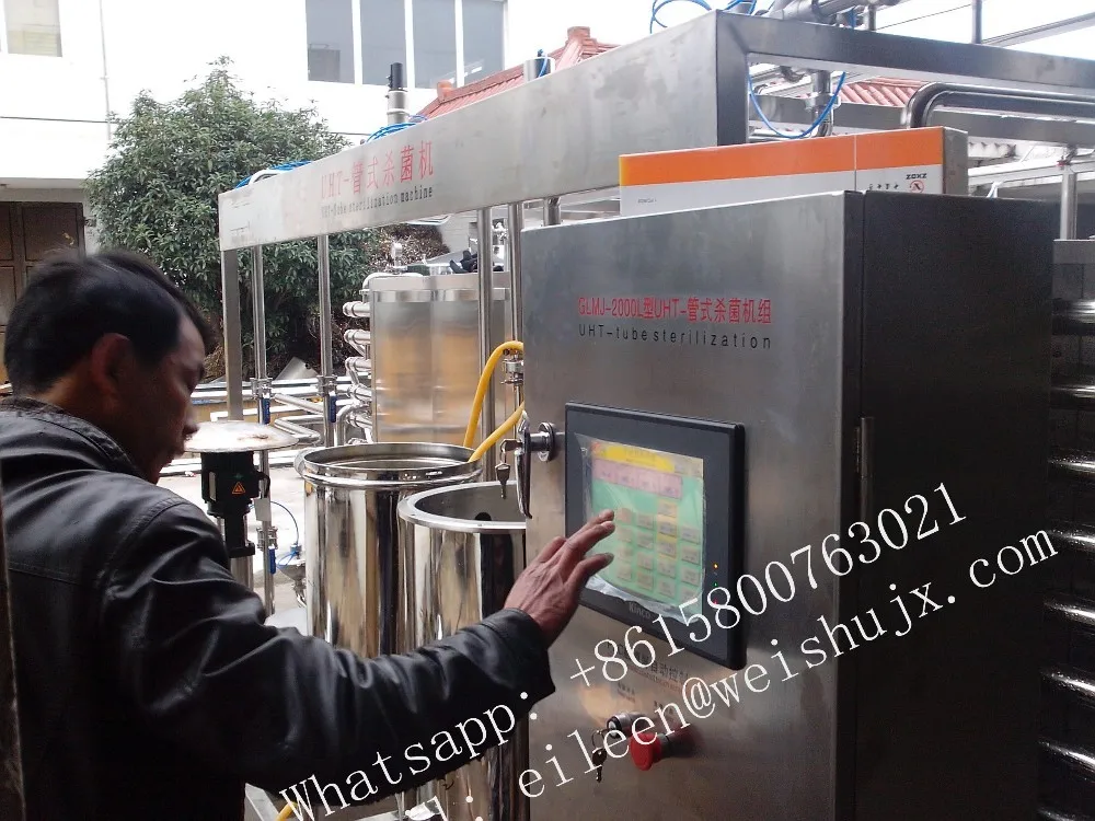 Soy Milk Maker Industrial Soy Milk Machine - Buy Soy Milk Processing ...