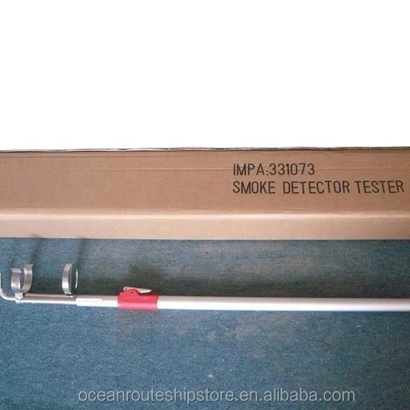 IMPA CODE 331073 - Reliable Smoke Detector Testers for Hotels