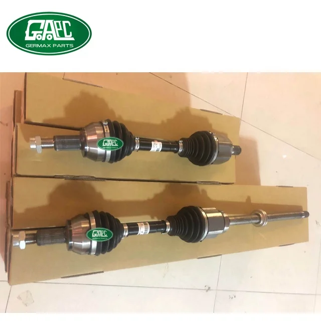 Gl0938 Lr024758 Front Left Axle Shaft With C V Joint Fits To Land Rover ...