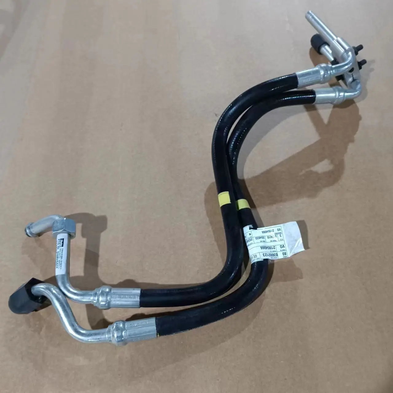 Concessional Sale 21954066 Turn To Hydraulic Booster Tubing For Volvo ...