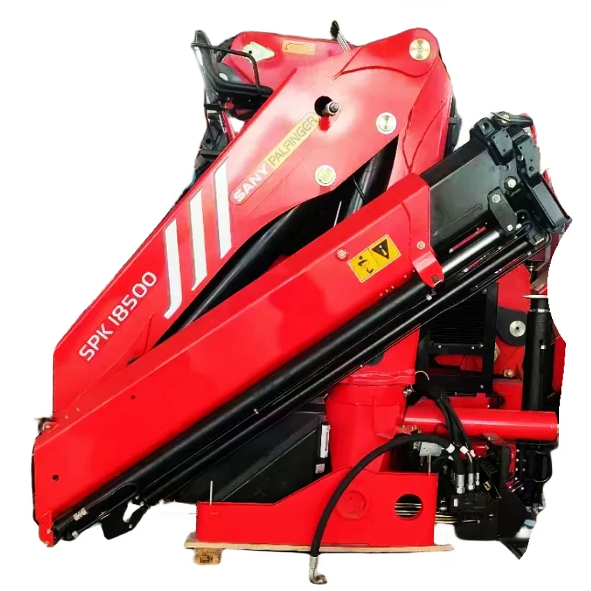2024 Year New Palfinger Folding Knuckle Boom Crane Truck Mounted ...