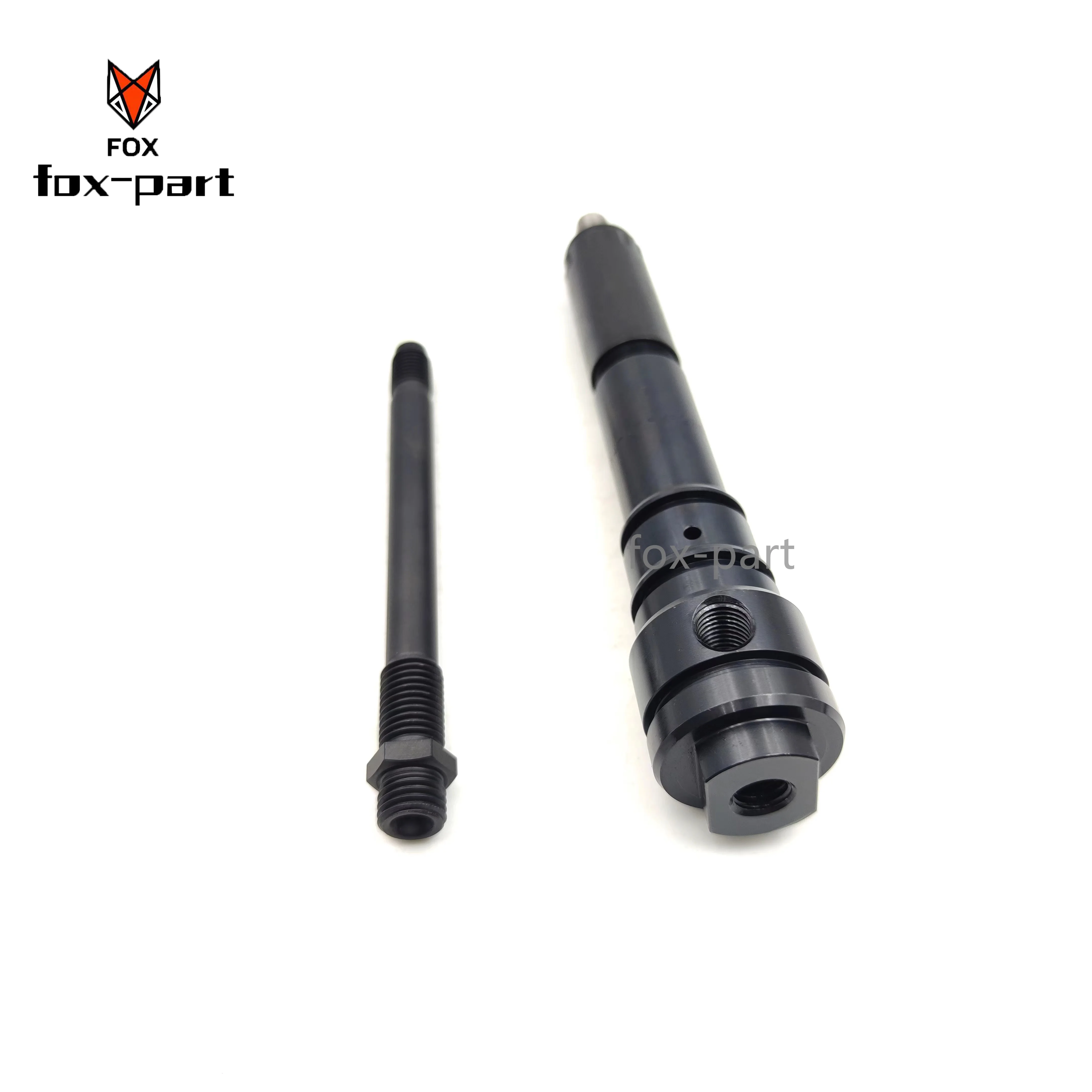 New 6D140 Excavator Fuel Injector SA6D140 SAA6D140E SDA6D140E Nozzle ...