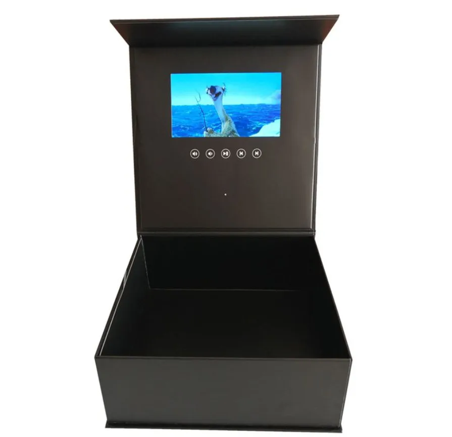 Digital Hd Display Lcd Screen Video Packaging - Buy Lcd Video Packaging ...