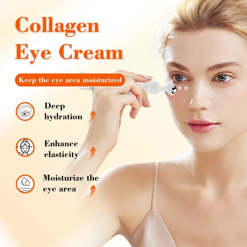 YURHERSU Eye Serum Cream - Wrinkle Remover & Moisturizer