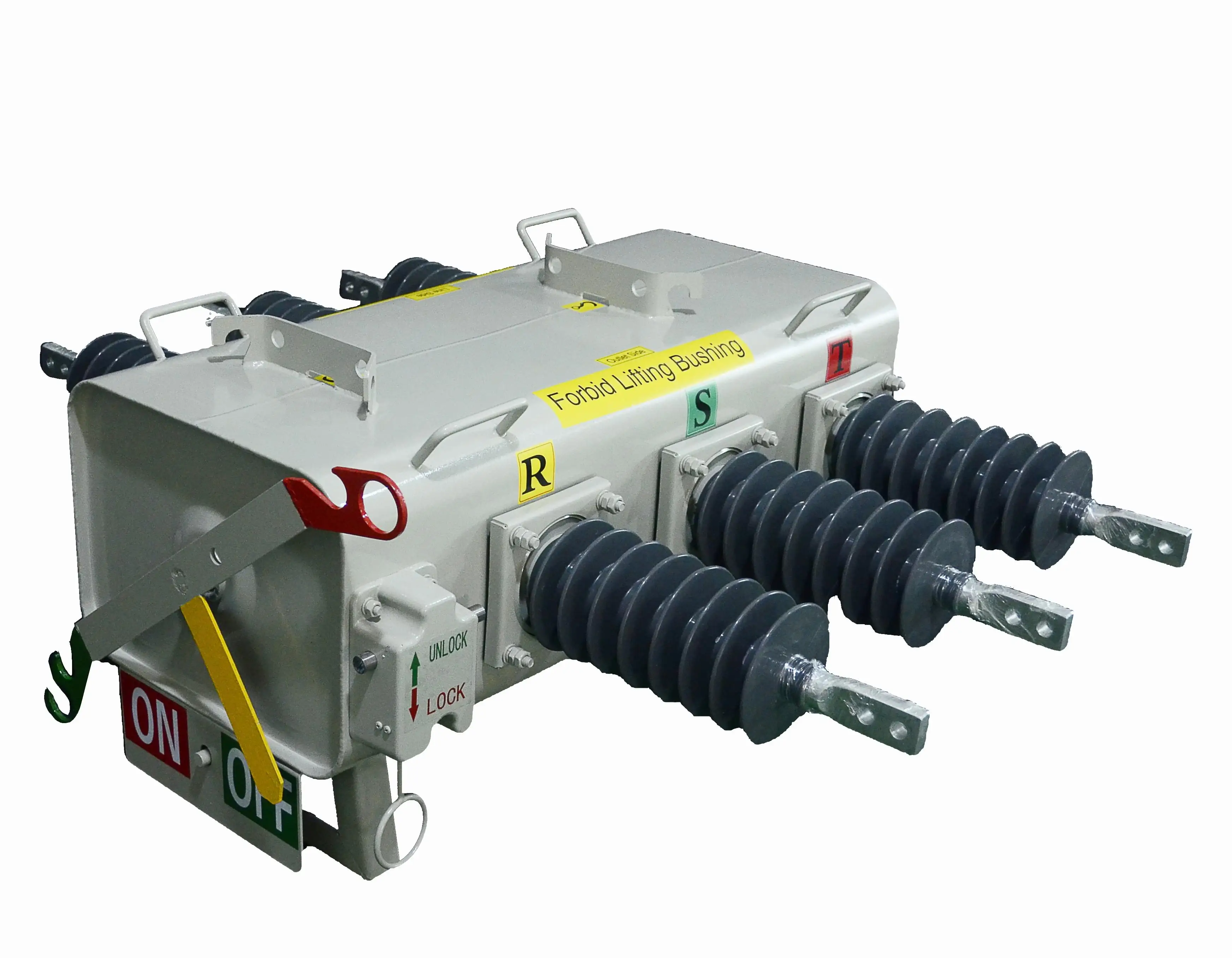 33KV SF6 Circuit Breaker - Reliable Medium-Voltage Equipment