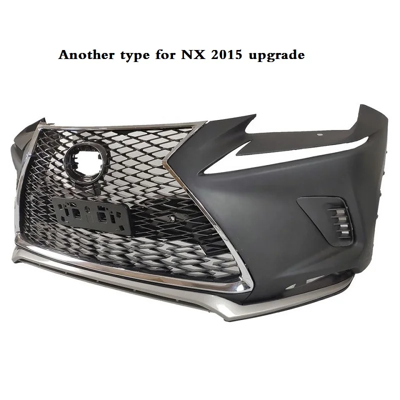 Maictop Car Accessories Front Rear Bumper Bodykit For Nx Nx200 Nx200t ...