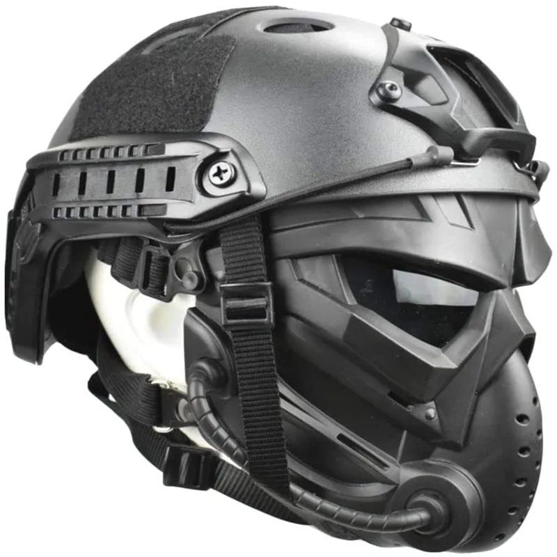 MUCHAN Protective Gear - Durable Helmet for Outdoor Activities