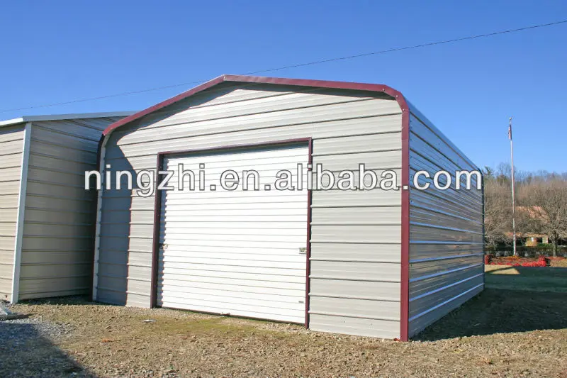 Prefab Metalen Garage Opslag/Stalen Frame Loods/Staal Magazijn| Alibaba.com