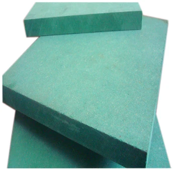 Mr Mdf With Green Color Core - Buy Mr Mdf,Mdf Mdf Green,Mr Mdf With ...