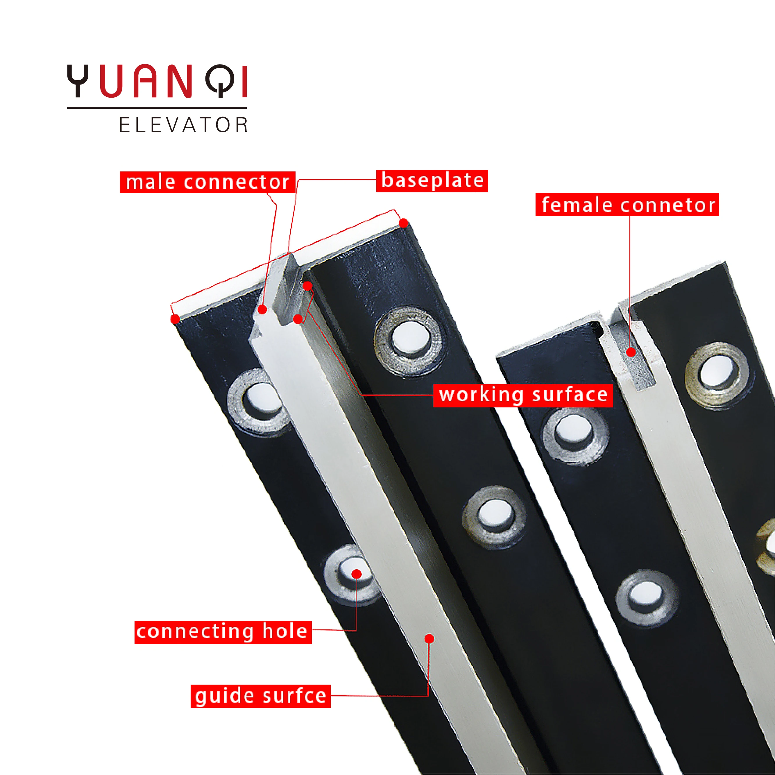 Elevator Guide Rails - Durable and Efficient Solutions