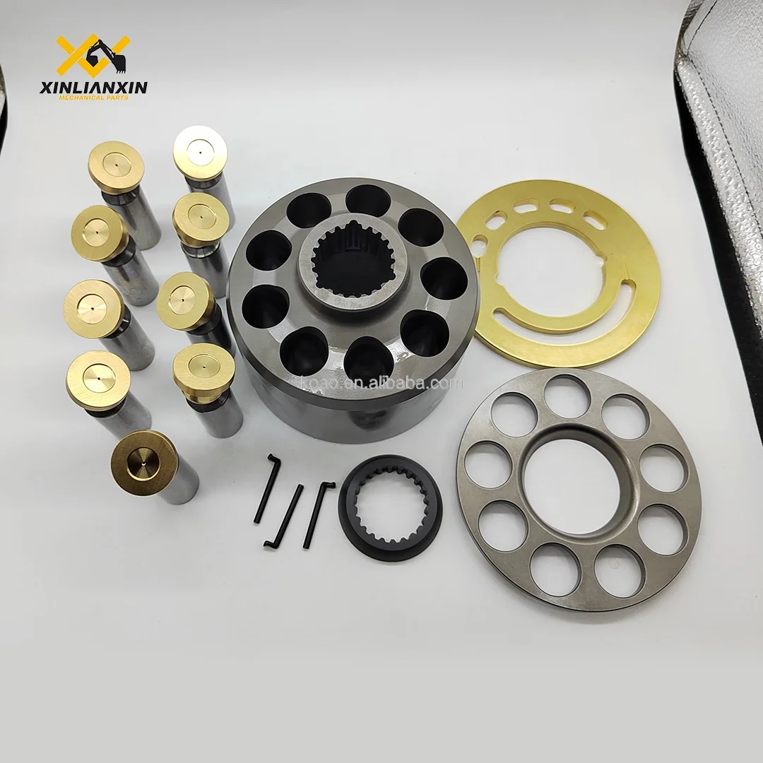 Excavator Main Hydraulic Piston Pump Spare Parts for CATERPILLAR
