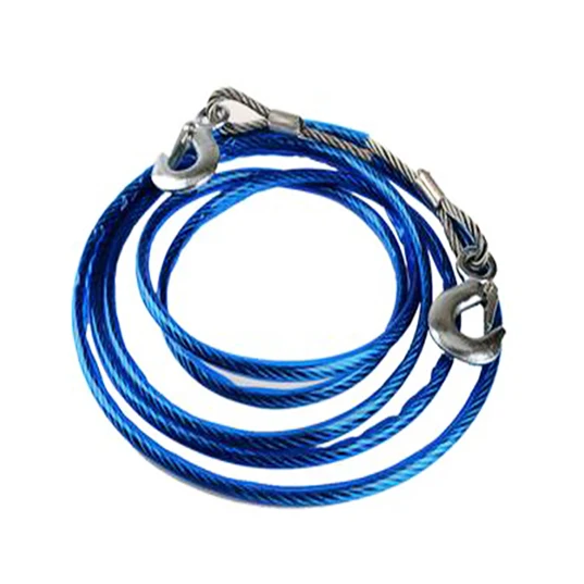 Super Flex Wire Rope Slings High Quality 8mm Wire Rope Lifting Sling ...