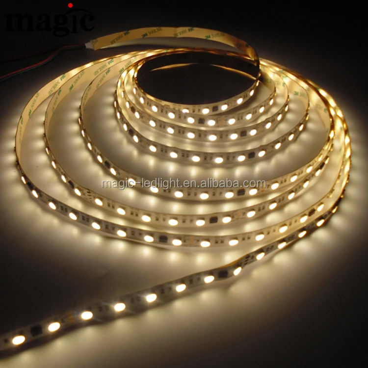 60 LED per Meter - Addressable RGBW LED Strip with SM16704