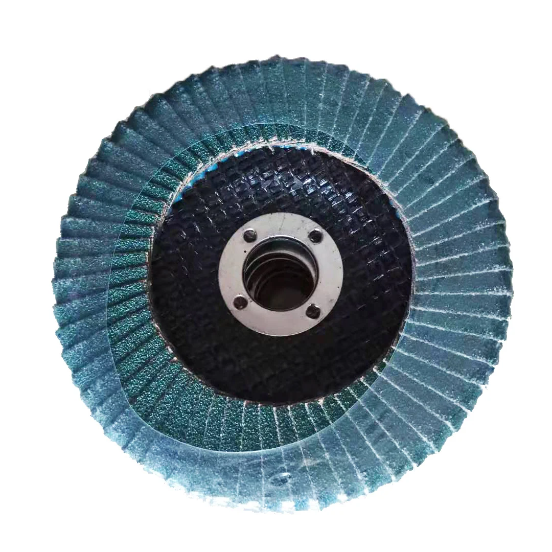 Ceramic Curved Flap Disc - Efficient Abrasive Solutions