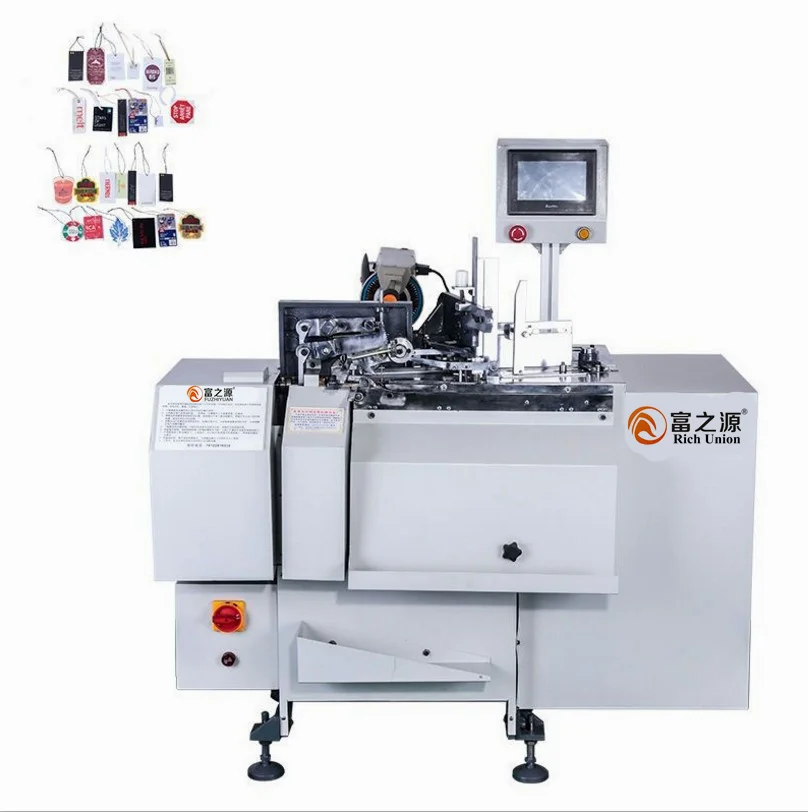 China Custom Biodegradeable Plastic String Tags Seal GRS Manufacturers ...