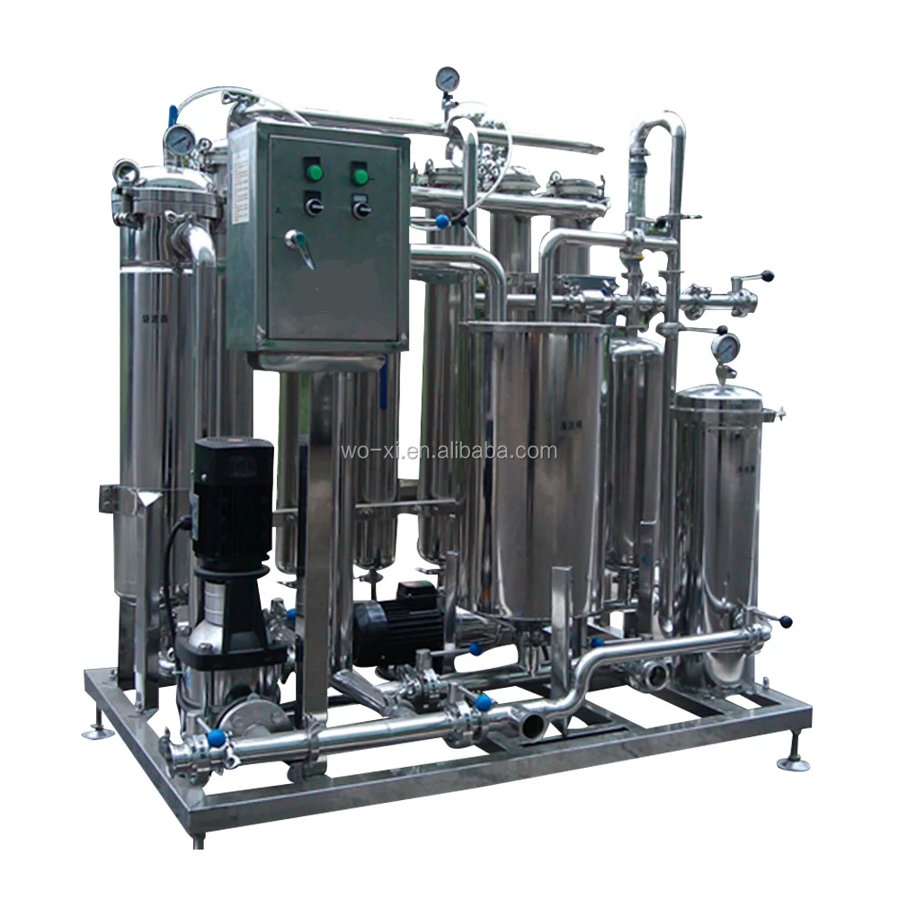 Experimental Equipment Beer Clarification Fruit Juice Filter Machine ...