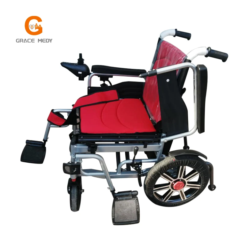 Electric Commode Wheelchair Price List Electric Power Wheelchair ...