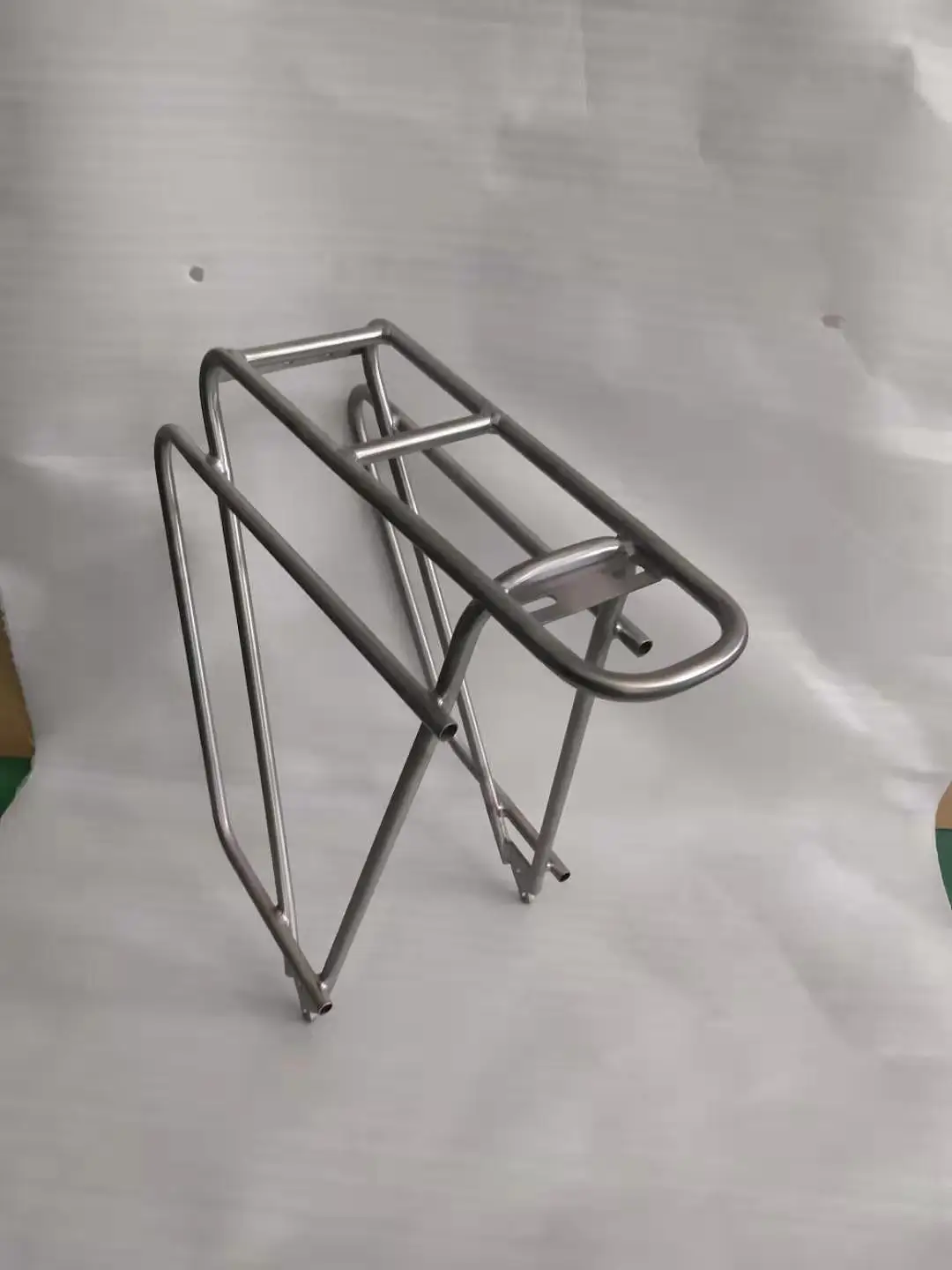 Professional Made Alloy Titanium Bicycle Rack Bike Rear Carrier Rack ...