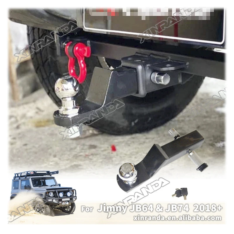 Jimny JB74 Accessories - Durable Car Trailer Ball Joint