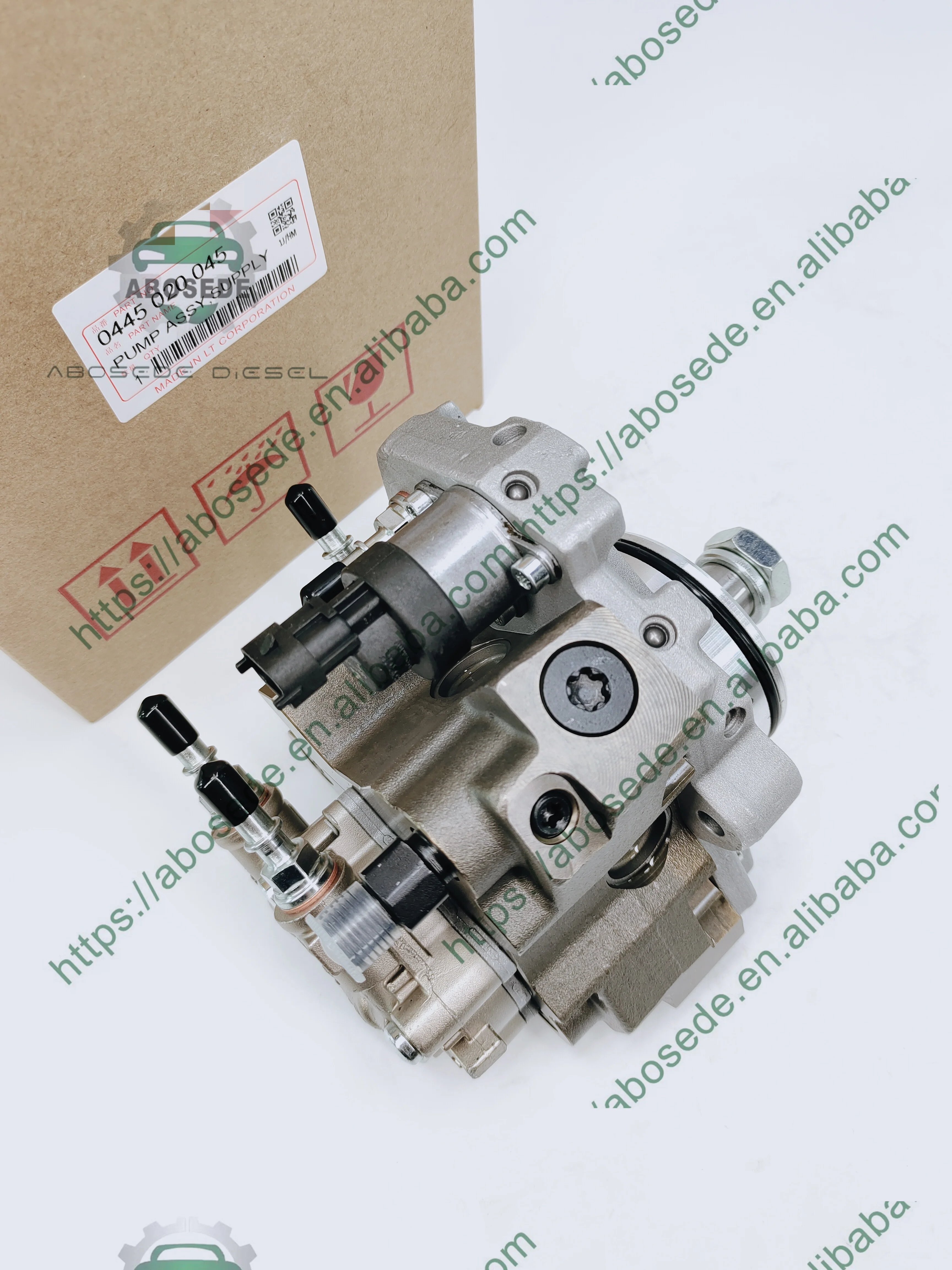 COMMON RAIL FUEL INJECTION PUMP CP3 0445020045| Alibaba.com