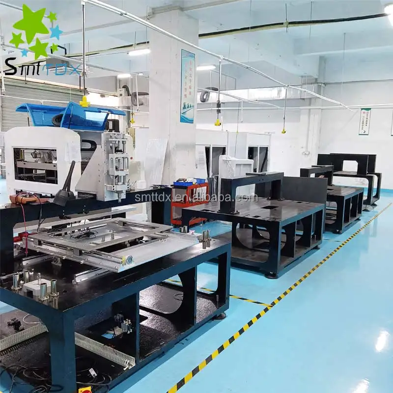 SMT Automatic THT Insertion Machine - Efficient PCB Assembly