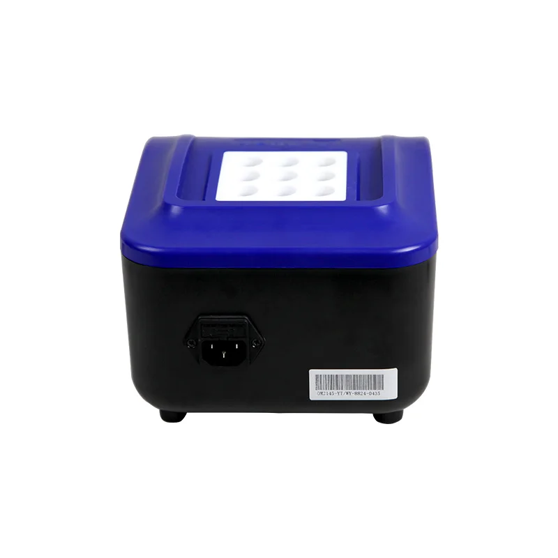 Laboratory Thermo Reactor 9 Vials For Cod Same As Hach Cod Reactor Come ...