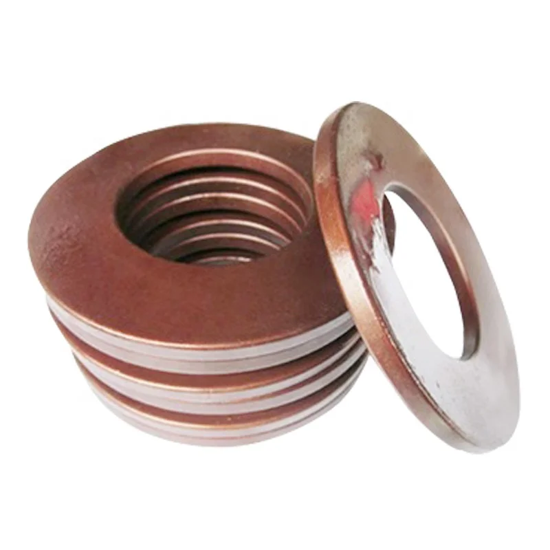 Conical Spring Washers Din 6796 60si2mna Disc Spring Washer For Bolted ...