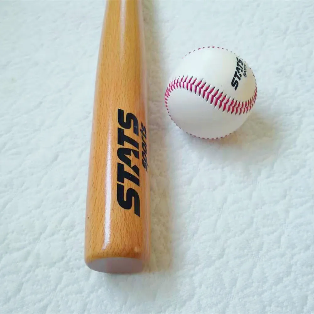 Topgolden Baseball Bat Set - Customized Logo & Quality Wood