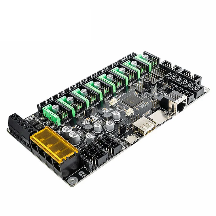 Makerbase MKS Monster8 V2 32Bit Control Board 3D Printer Parts TMC2209 ...