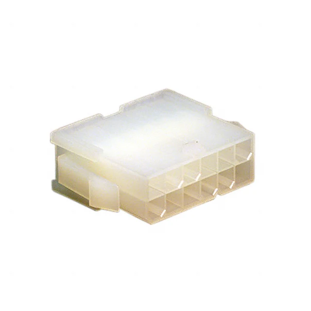 Molex Mini-Fit Jr Connectors - Reliable Automotive Solutions