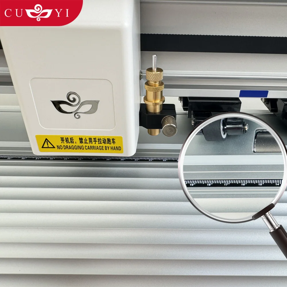 CUYI Cutting Plotter MC630 - Precision Vinyl Cutter