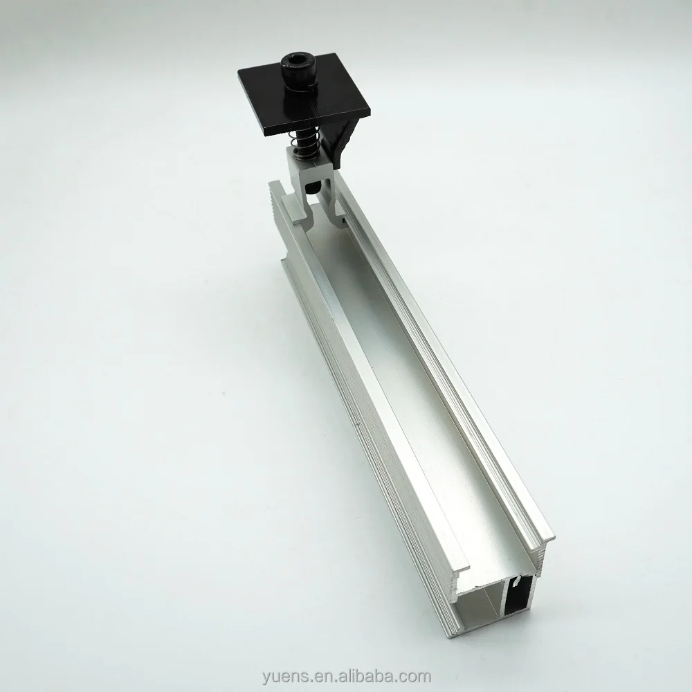 Yuens Oem 35mm New Universal Aluminum Solar Related Products Solar ...