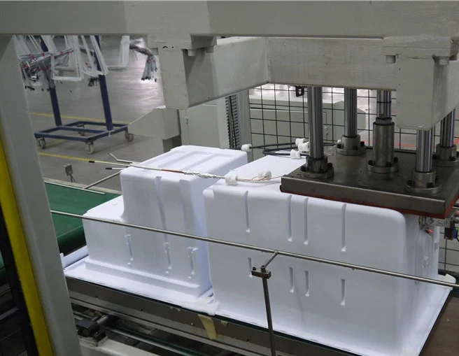 Custom Design Automation Equipment - Refrigerator Assembly Line