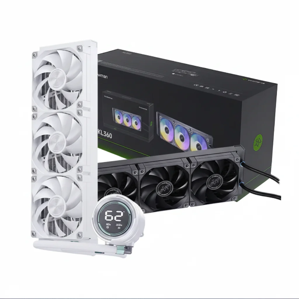 AIO Liquid Cooling Guide: How to Choose the Right One