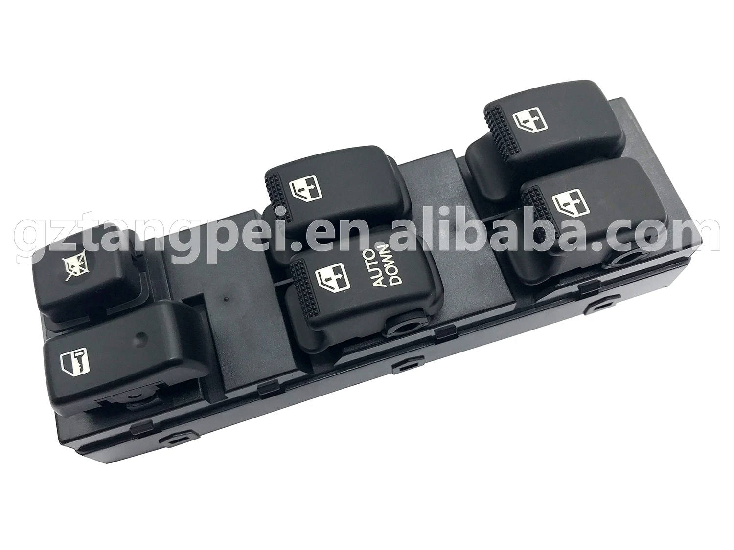 Hyundai Santa Fe Auto Window Main Switch OEM 93570-1F370